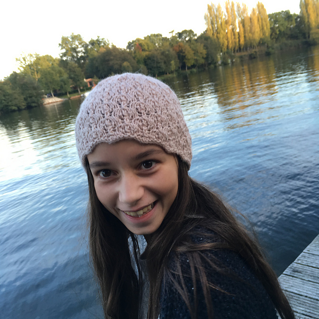 Ravelry: Sunshine Hat pattern by Muriela