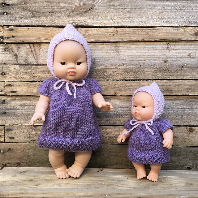 Ravelry: Miss Kina pattern by Muriela