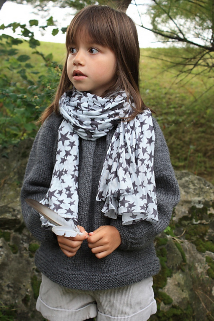 Ravelry: Pullover Kina pattern by Muriela