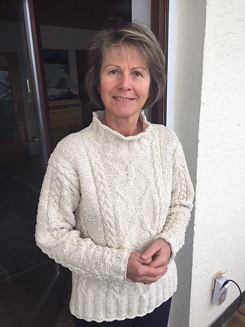 Ravelry: Landmark pattern by Martin Storey