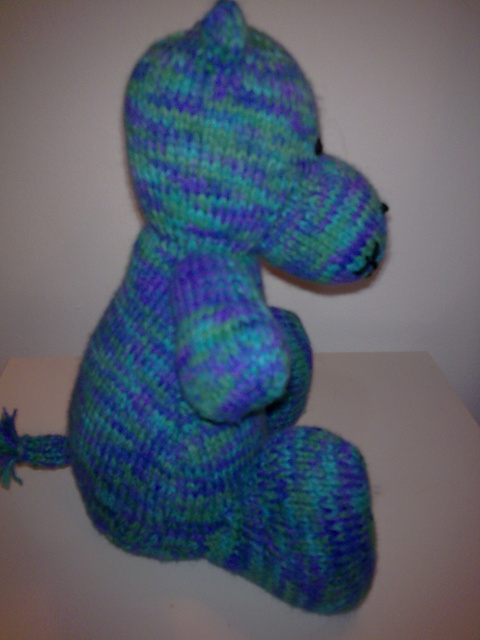 Ravelry: mutton's Carlos the hippo