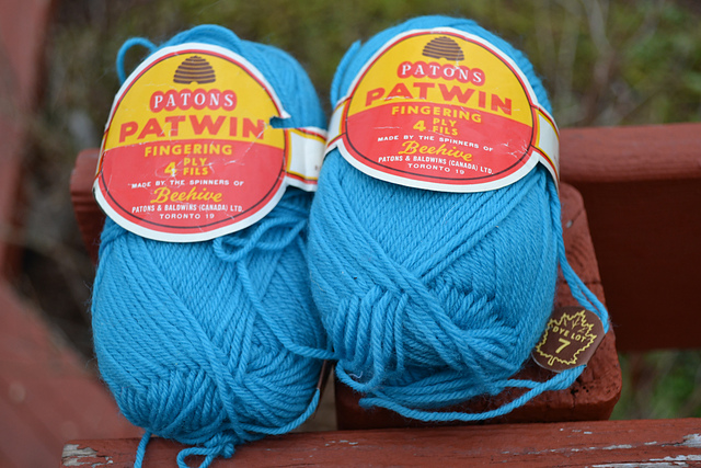 Ravelry: Patons North America Patwin Fingering 4-Ply