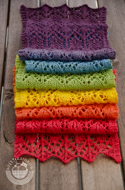 Ravelry: Fata Morgana pattern by Zsuzsa Kiss