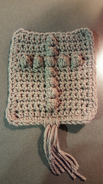 Ravelry: Prayer Cloth pattern by Curly Sew Creations