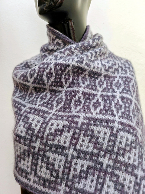 Ravelry: Moonrise pattern by Michael Harrigan