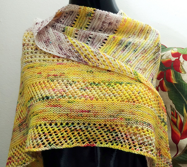 Ravelry: Holey Moley pattern by Michael Harrigan