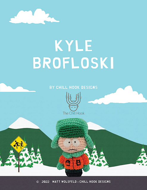 Ravelry: Kyle Brofloski pattern by Matt Wolsfeld