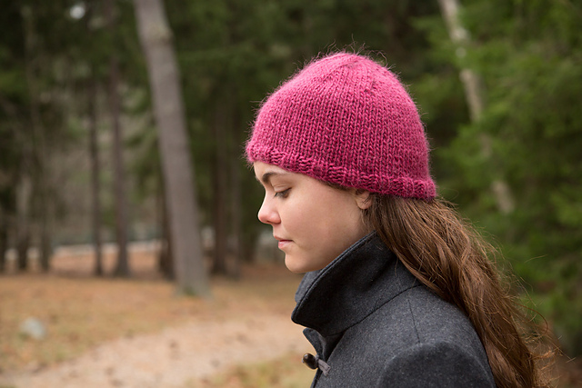 Ravelry: Basic Montera Hat pattern by Susan Mills Knits