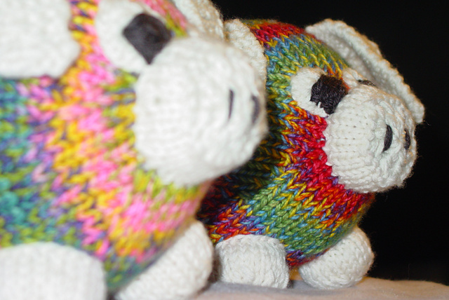 Ravelry: Sock Piggee pattern by Bobbi Padgett