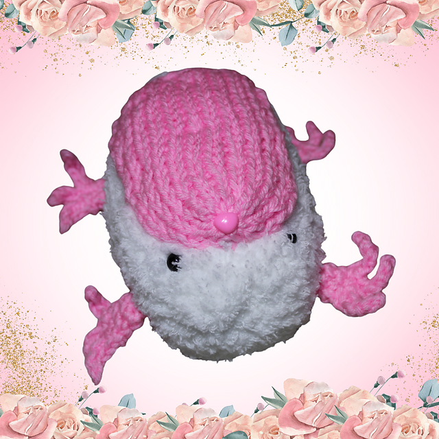 Ravelry: Pink Fairy Armadillo pattern by Lisa Ferrel