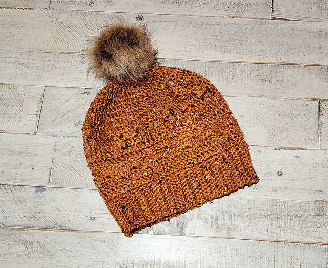 Ravelry: Balanced Rock Hat pattern by Lisa Ferrel