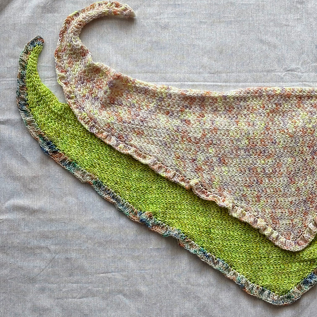 Ravelry: Shuri scarf pattern by MYK.knits