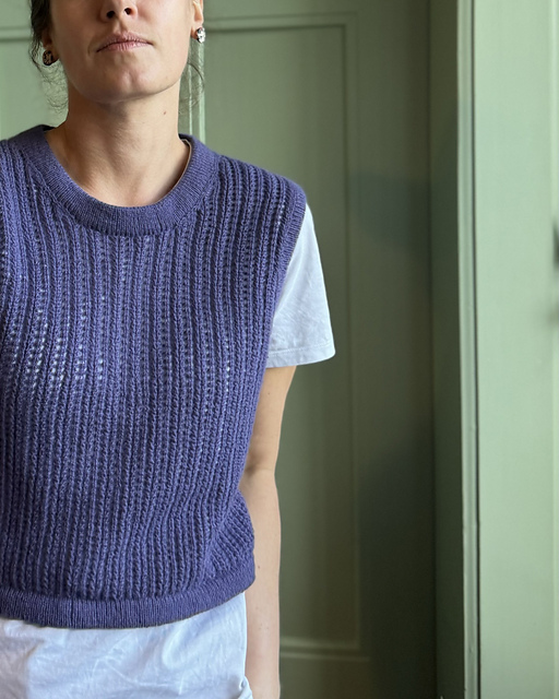 Ravelry: GAPTOP pattern by my.maane by Lisa Meissner