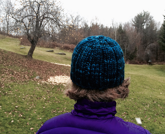 Ravelry: Regalo Hat pattern by Leslie Roth