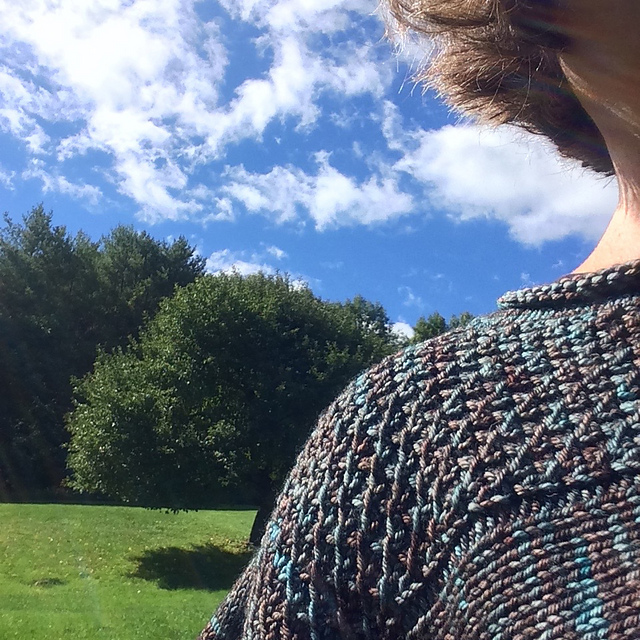Ravelry: Viajera pattern by Leslie Roth