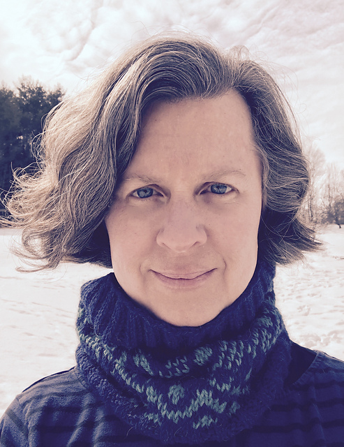 Ravelry: Herd of Cowls pattern by Leslie Roth