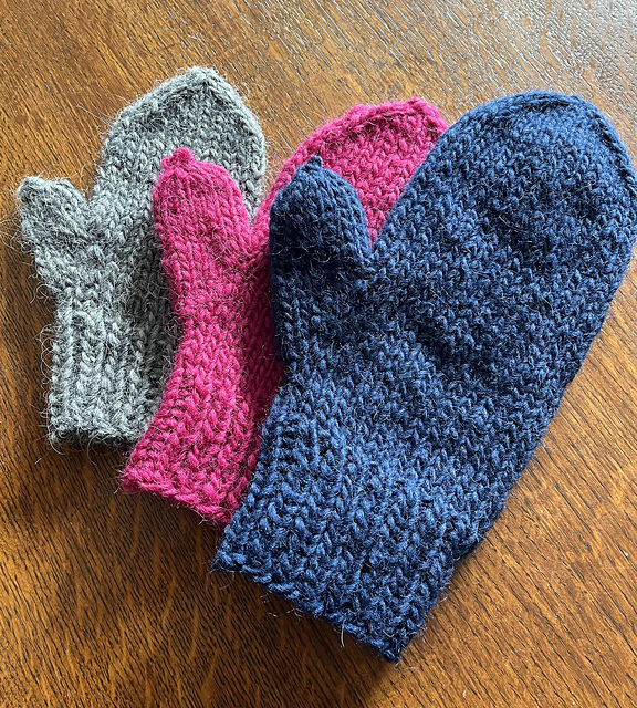 Ravelry: Designs by Leslie Roth