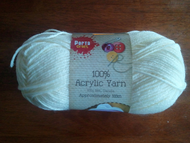 Ravelry: Porta Craft 100% Acrylic DK