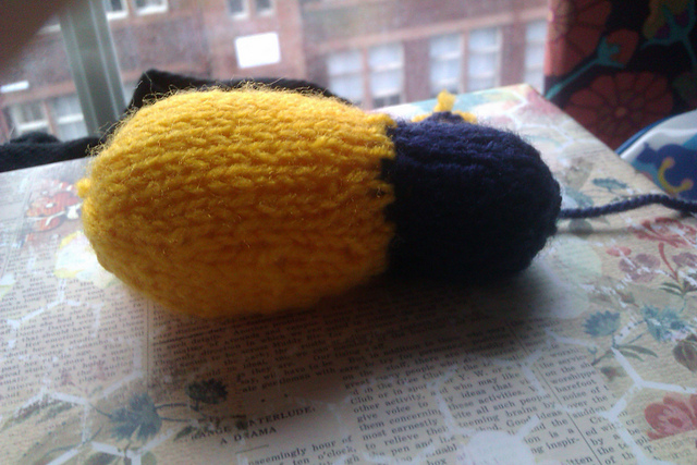 Ravelry: mythicflux's Iratus Bug