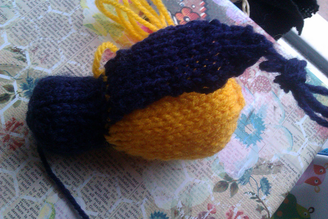 Ravelry: mythicflux's Iratus Bug