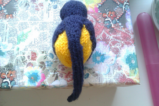 Ravelry: mythicflux's Iratus Bug