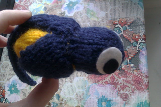 Ravelry: mythicflux's Iratus Bug