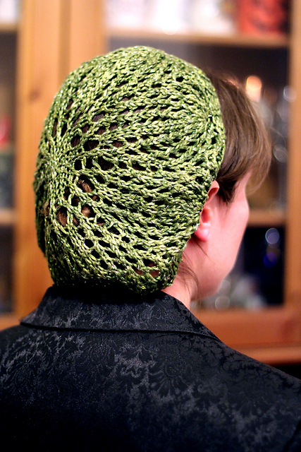 Ravelry: Absinthe pattern by Mythmaker Designs