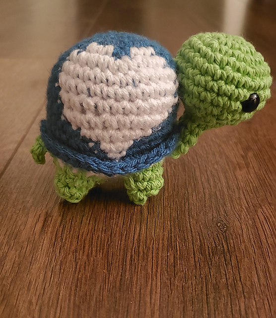 Ravelry: Turtle Love pattern by Bethany Moss