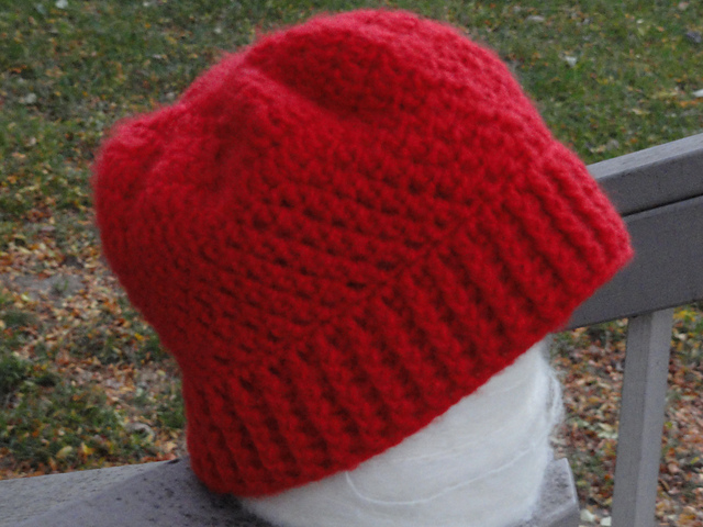 Ravelry: Phyllis Hat pattern by D Sorensen