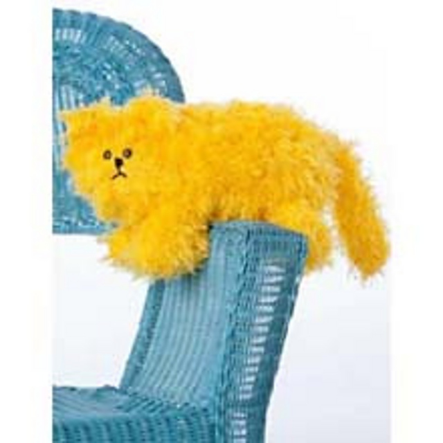 Ravelry: Fat Cat pattern by Michele Wilcox