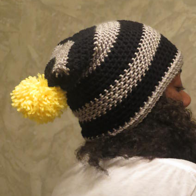 Ravelry: Shansze's Snowlicious Slouchy Hat 2
