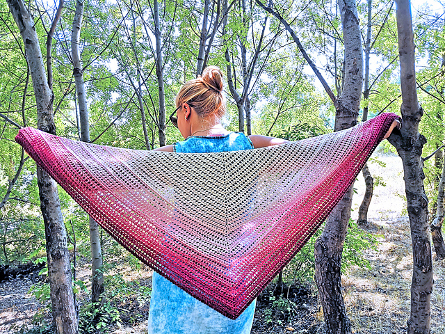 Ravelry: Pink Mystique pattern by Vera Ilieva