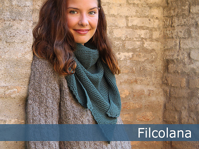 Ravelry: Mytilus pattern by Gitte Kristensen