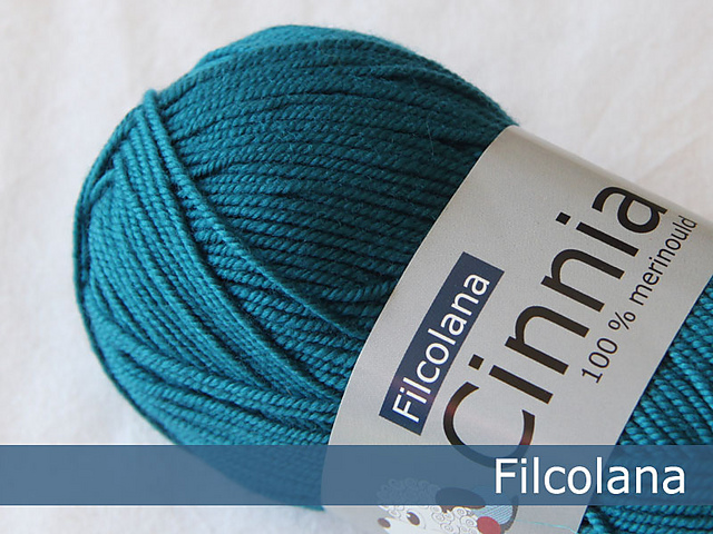 Ravelry: Filcolana Cinnia