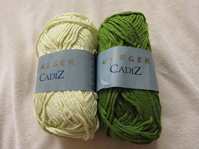 Ravelry: Jaeger Cadiz
