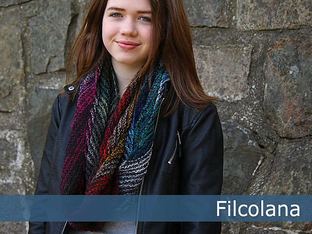 Ravelry: Pil pattern by Stine Gudmand-Høyer