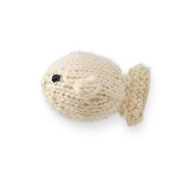 Ravelry: Puffer Fish pattern by Dawn Prickett