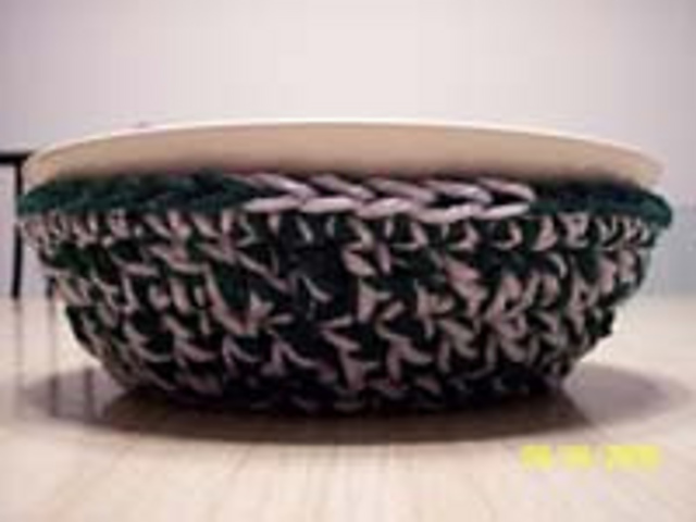 Ravelry: Soup Bowl Potholder pattern by Angel's Crochet