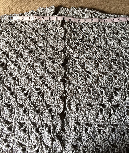 Ravelry: nanapatlee's Zen Jacket 2