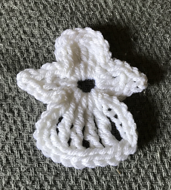 Ravelry: nanapatlee's Pocket Angels