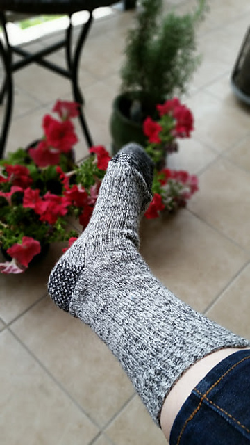 Ravelry: 72 Stitch Sock pattern by Nancy Wilson