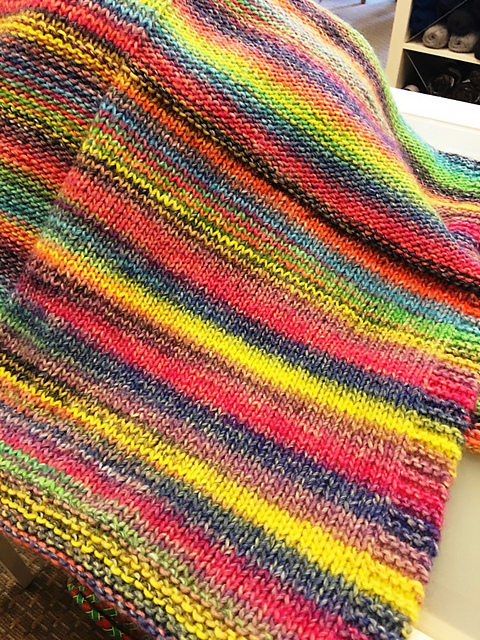 Ravelry: Building Blocks Afghan pattern by Anita Husebaek