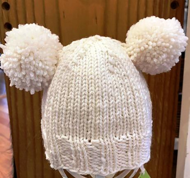 Ravelry: Royal Archie Hat pattern by Nancy O'Connell