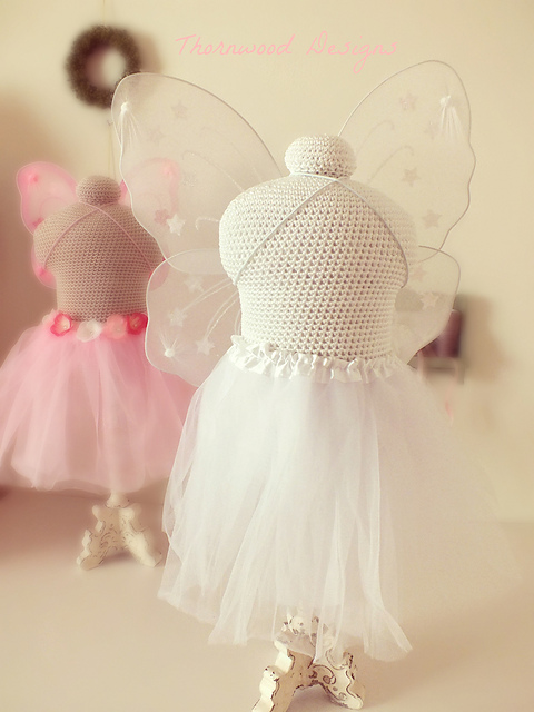 Ravelry: 12-18 month crochet mannequin pattern by Nan Sovde