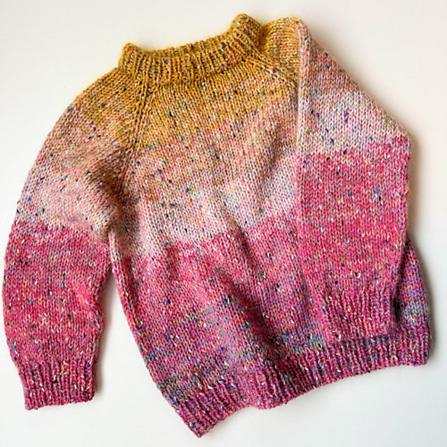 Ravelry: Knittable Sweater pattern by Nanna Einarsdóttir