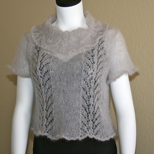 Ravelry: Montjuic pattern by Nancy Totten