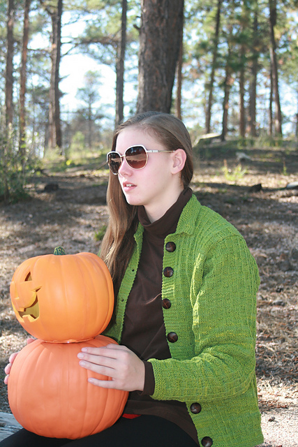 Ravelry: Briargate Jacket pattern by Nancy Totten