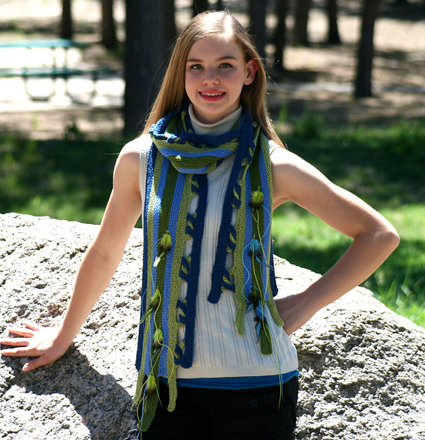 Ravelry: Four MaCaw-ling Birds pattern by Nancy Totten