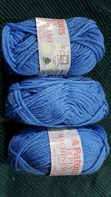 Ravelry: Patons Australia 12 Ply Machinewash