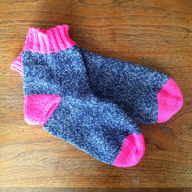 Ravelry: narangkar's Socks